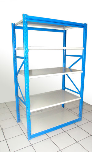 T-55 Shelving Rack | PT. Aneka Star
